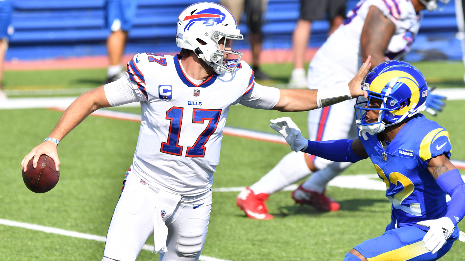 Come Aboard the Josh Allen Hype Train! - Trainwreck Sports
