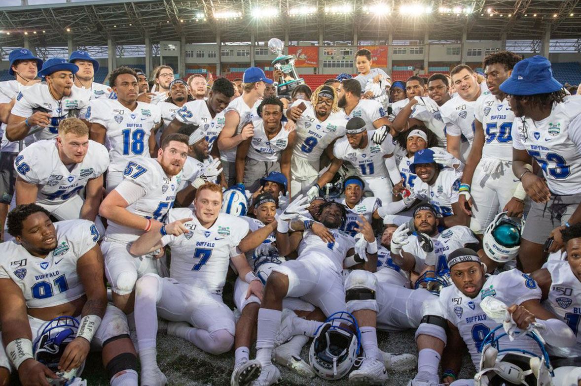 We’re entering a golden era of UB Football - Trainwreck Sports