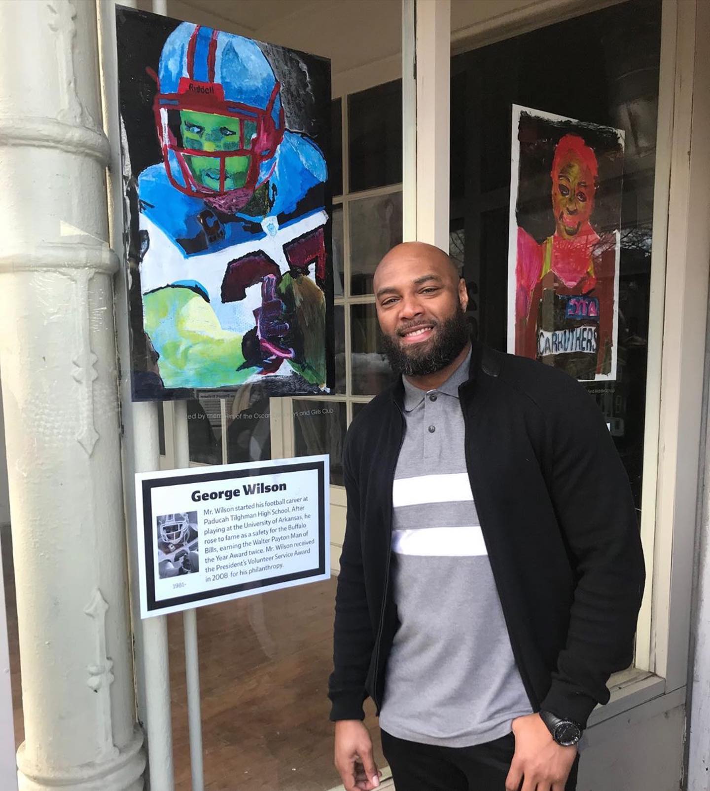 Dredging Up the Drought: #1 George Wilson - Trainwreck Sports