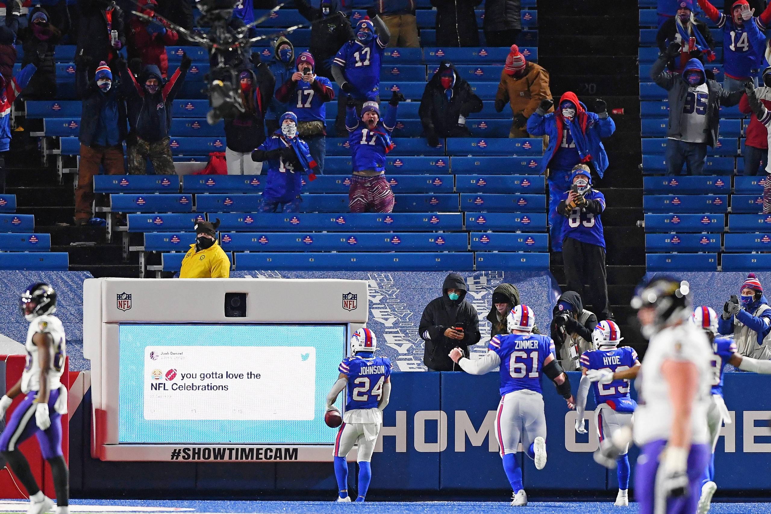 Bills Mafia Continues to Assert its Philanthropic Dominance ...