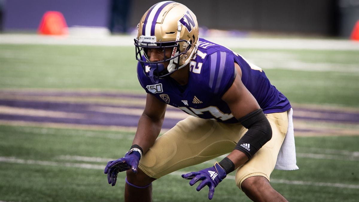 Wake’s 2021 NFL Draft Prospect Countdown: CB Keith Taylor - Trainwreck ...