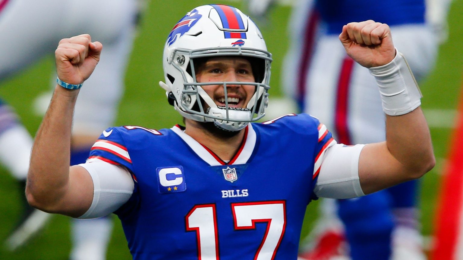 In Anticipation of a Super Bowl Run, Josh Allen Breaks The Buffalo ...