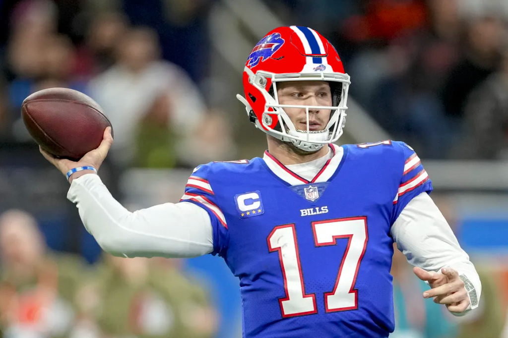 The Buffalo Bills need to bring back their red helmet - Trainwreck Sports