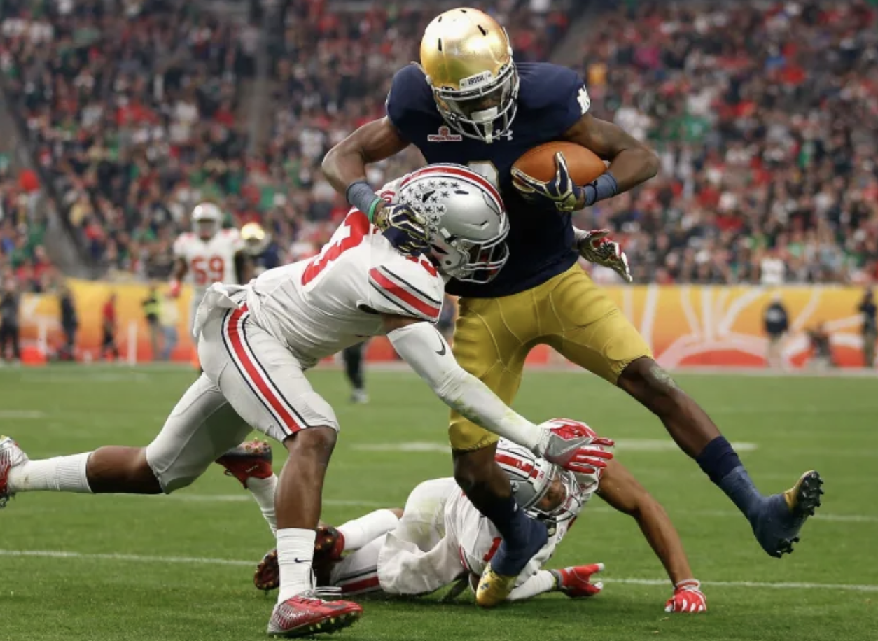 Week 4 College Football Preview | The First Showdown Saturday | Not ...