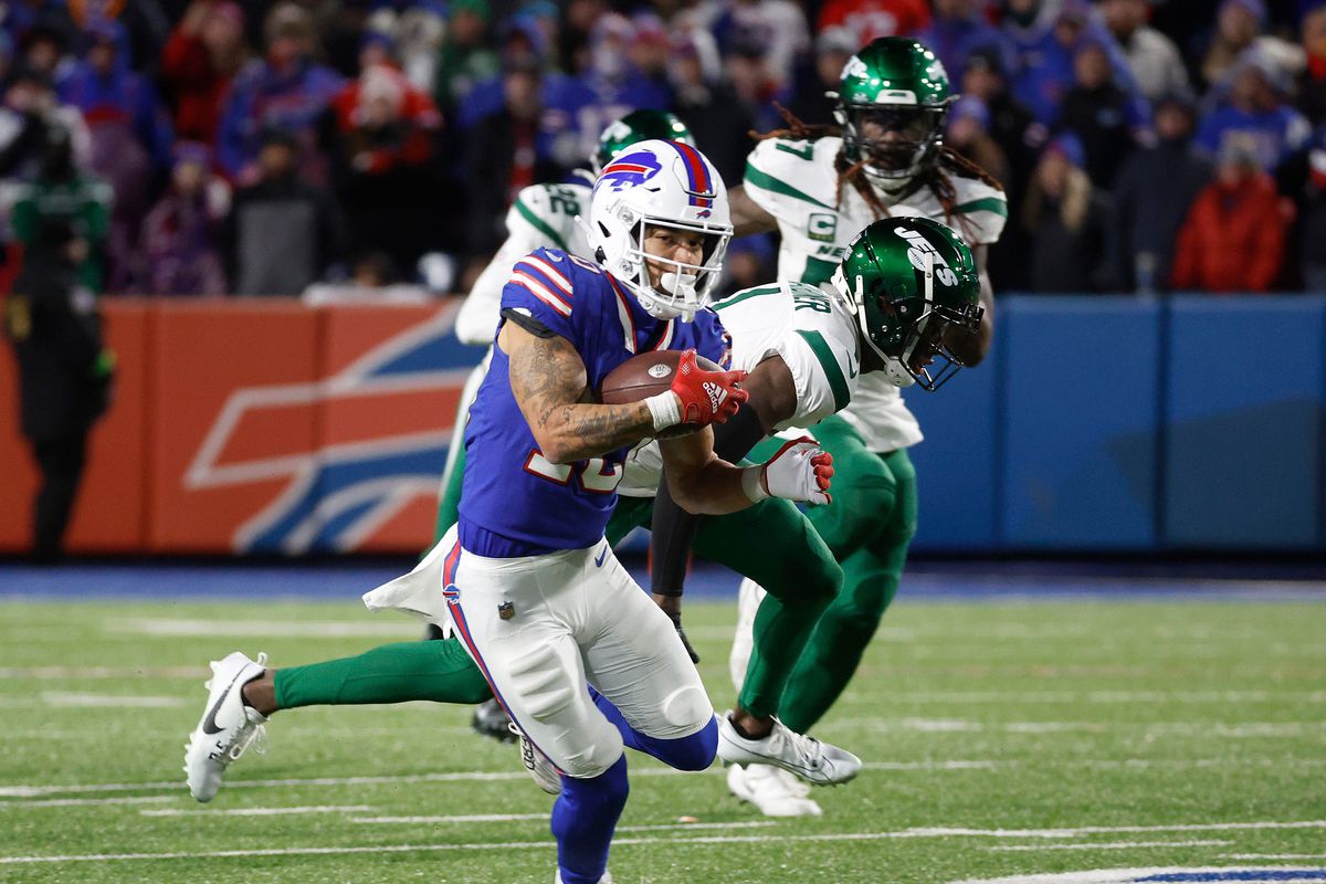 How High Are The Bills Vibes? | Pay The Bills Pod - Trainwreck Sports