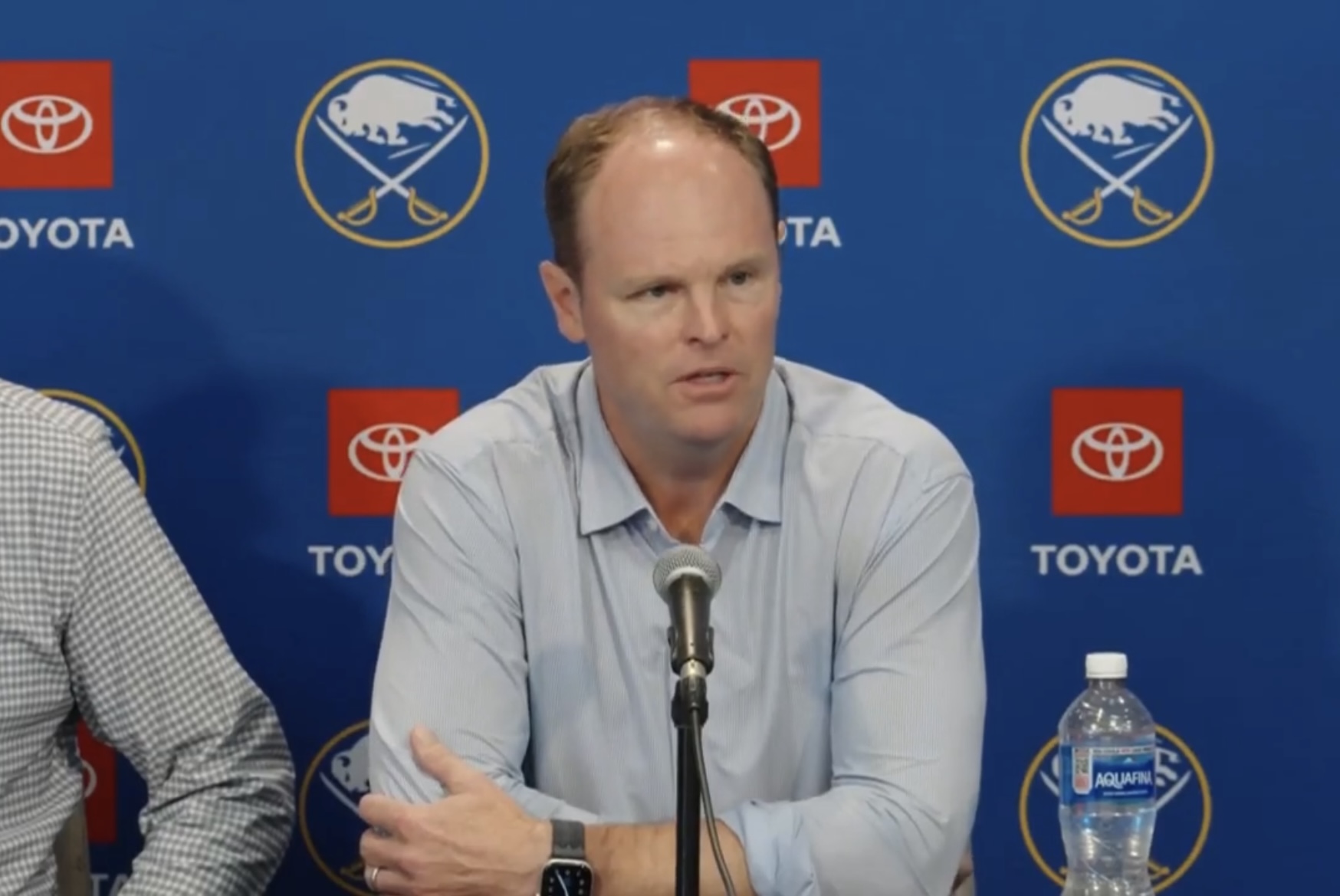 Five key takeways from the Kevyn Adams press conference - Trainwreck Sports