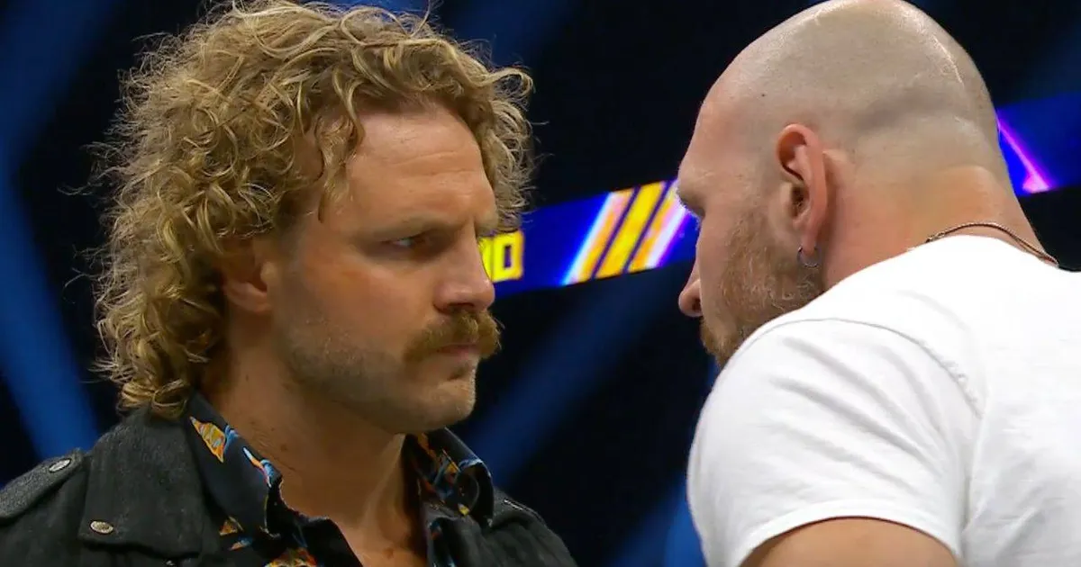 AEW Dynamite 300 Review: Hangman and Moxley Choose Death - Trainwreck Sports